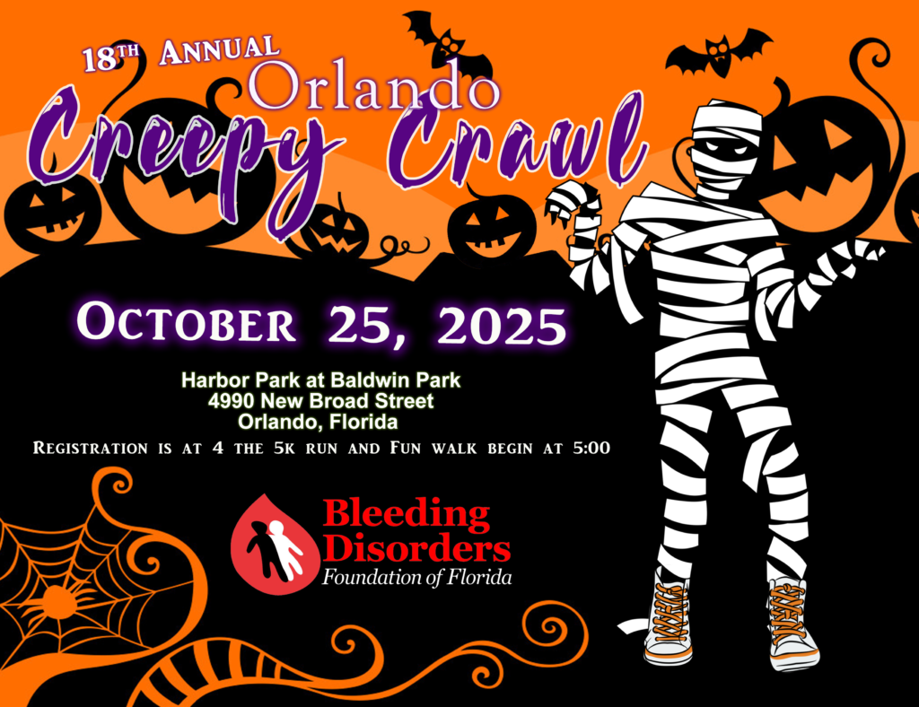 Walks - Bleeding Disorders Foundation of Florida