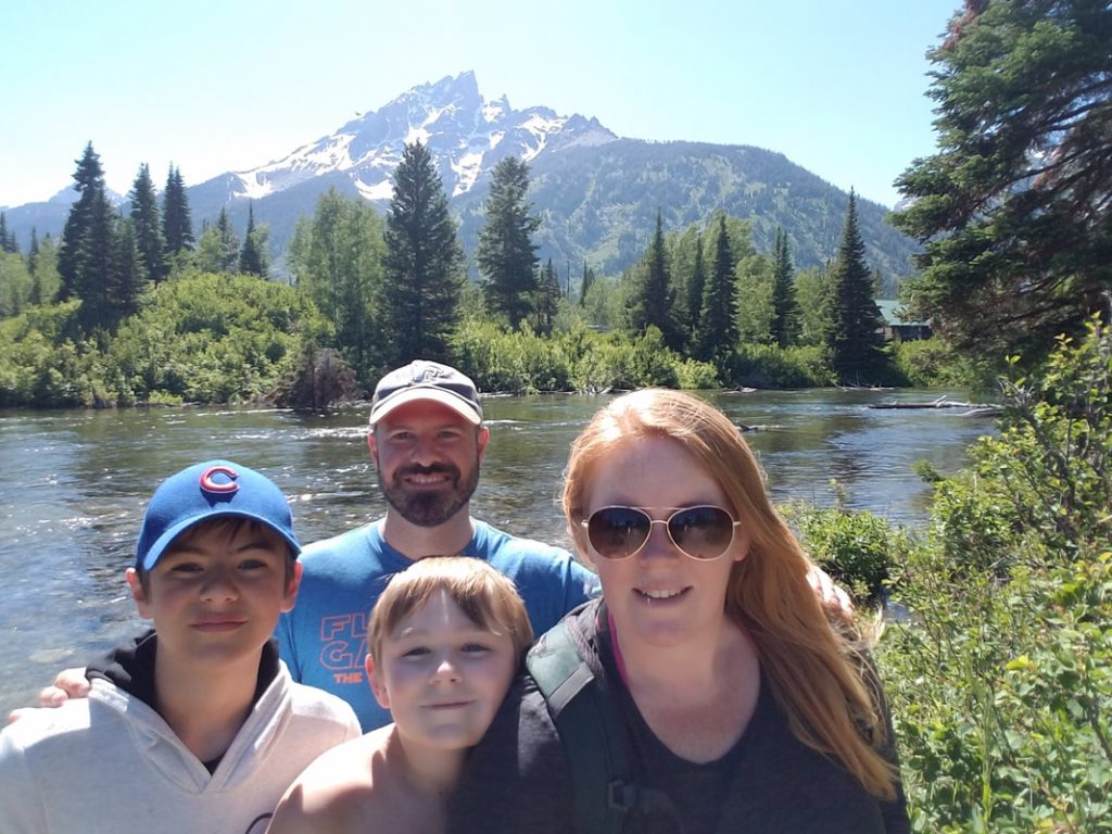 The Wyrick Family - Bleeding Disorders Foundation of Florida